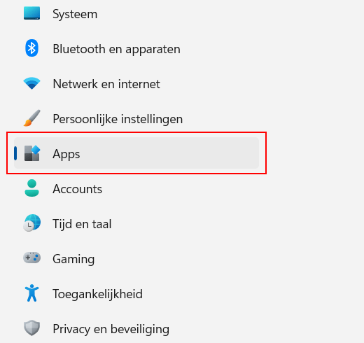 Opstartende programma's uitschakelen in Windows 11 Opstartende programma's uitschakelen in Windows 11