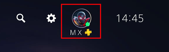 Online status verbergen op de PlayStation 5 (PS5)