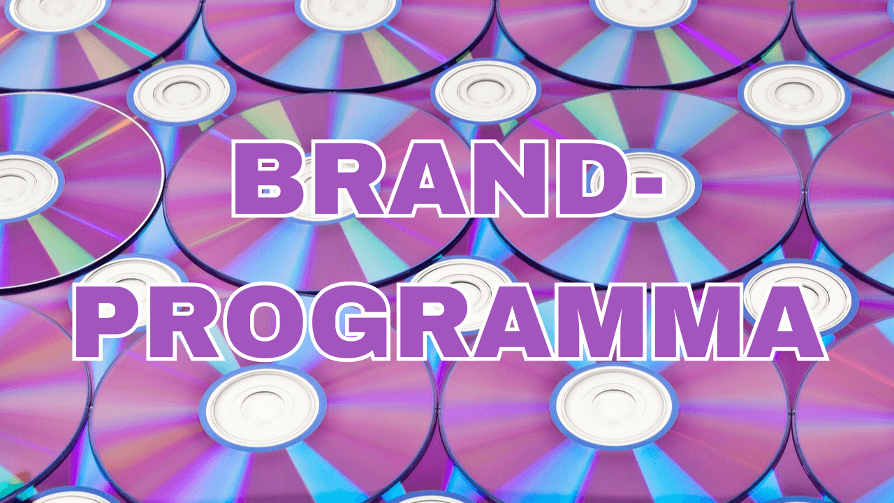 Betrouwbare CD en DVD brandprogramma's voor Windows (gratis)