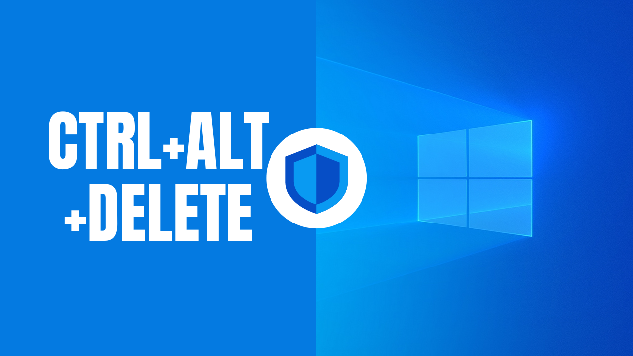 Beveiligde aanmelding met Ctrl+Alt+Delete in- of uitschakelen