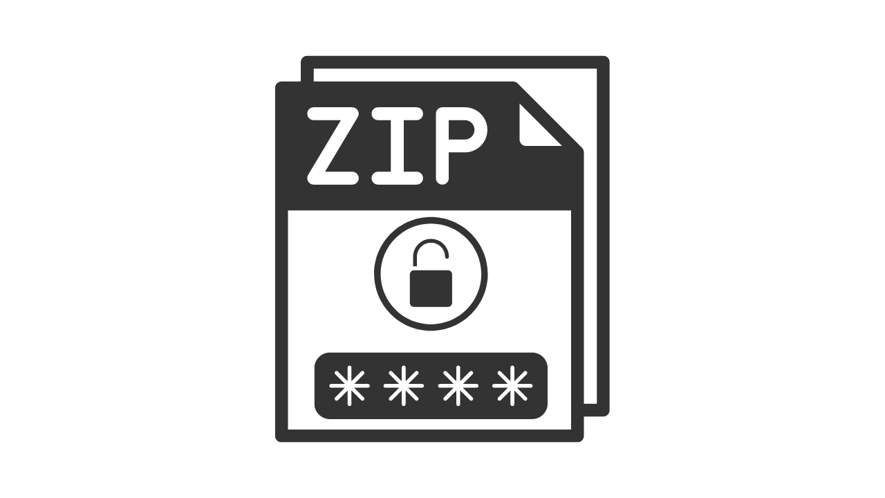 ZIP-bestand met wachtwoord maken in Windows 10 en 11